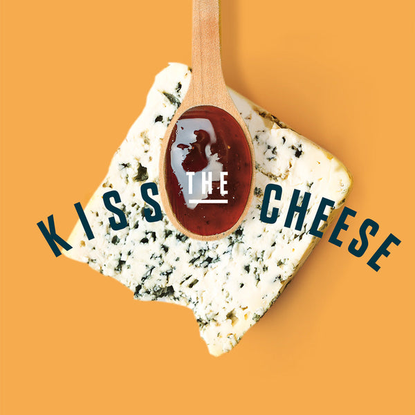 Kiss the Cheese 100% Natural Kumquat with Cocoa Jam – Medineterranean