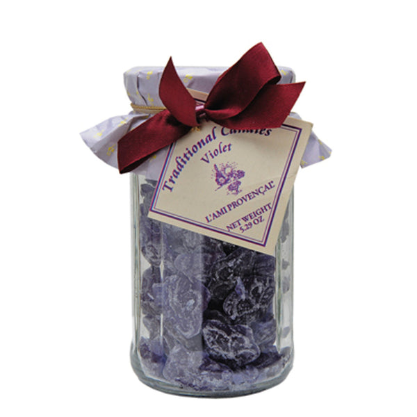 Ami Provencal Traditional Violet Candy – Medineterranean