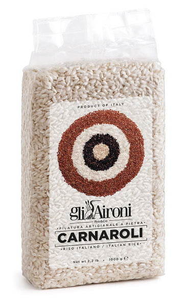 Gli Aironi Carnaroli Italian Rice – Medineterranean