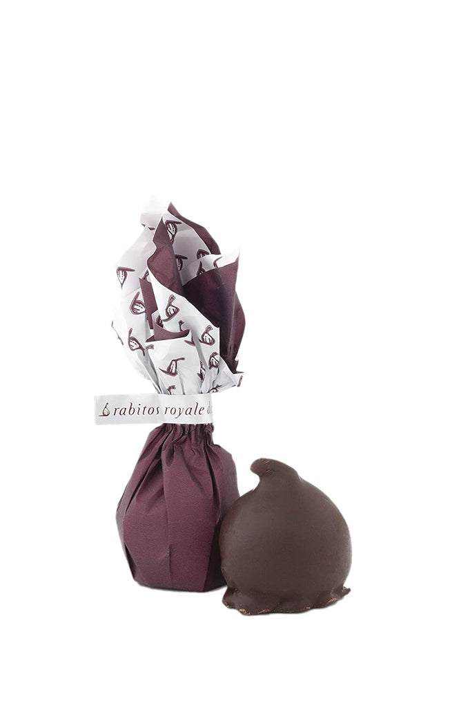 La Higuera Rabitos Royale Dark Chocolate - Fig Bonbons – Medineterranean