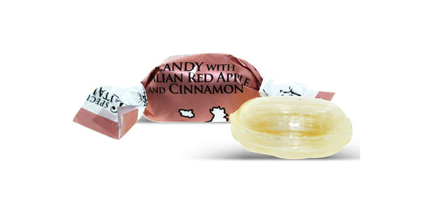 Serra Candies with a filling of Cuneo Red Apple PGI with hints of Cinn ...