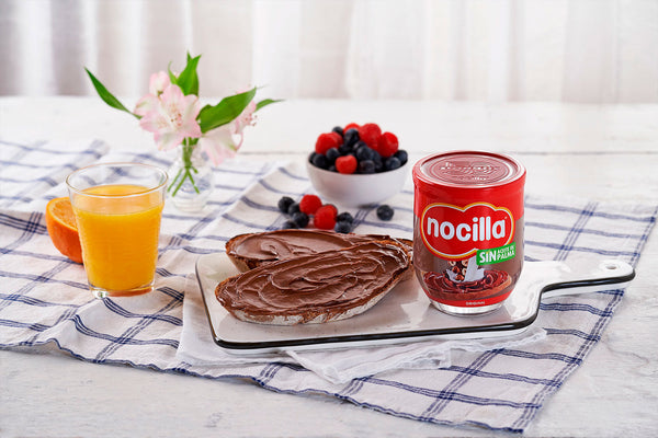 Nocilla Original Cocoa cream with Hazelnuts – Medineterranean