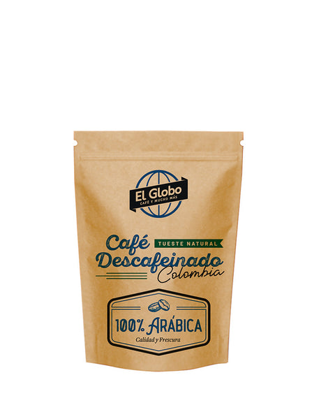 100% Colombia Single-Origin Decaf Coffee Beans 250g – Medineterranean