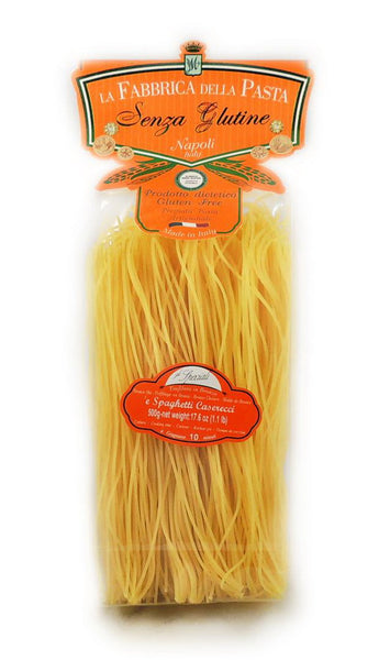 La Fabbrica della Pasta di Gragnano Gluten-Free Spaghetti – Medineterranean