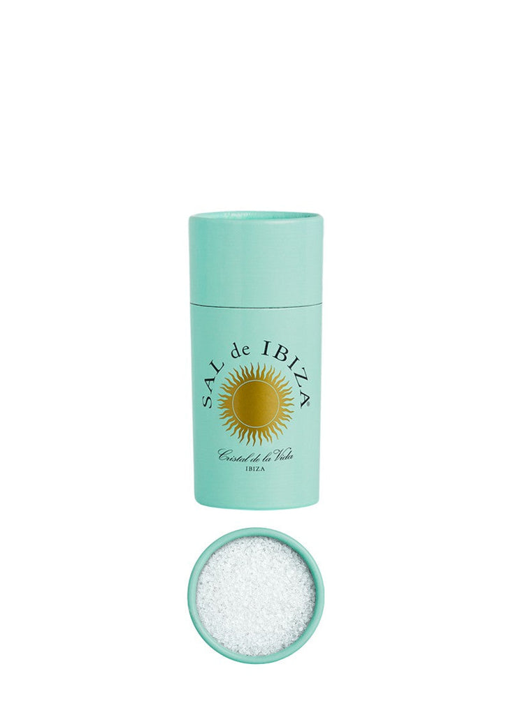 Sal de Ibiza Granito Pure Sea Salt Shaker 125g – Medineterranean
